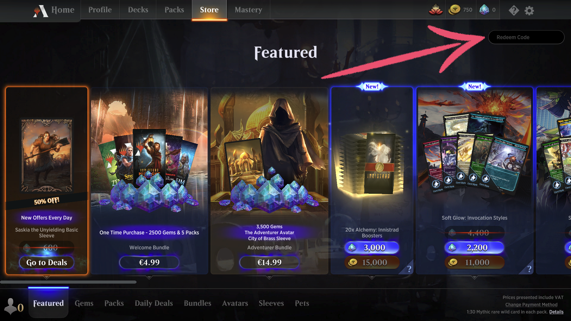 MTG Arena Codes For March 2023 Dicebreaker MTG Arena Codes For March 2023 Dicebreaker